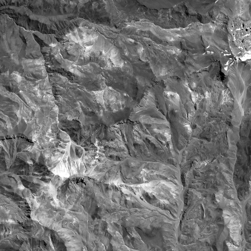 PhotoSat | Regional Alteration Mapping For Exploration