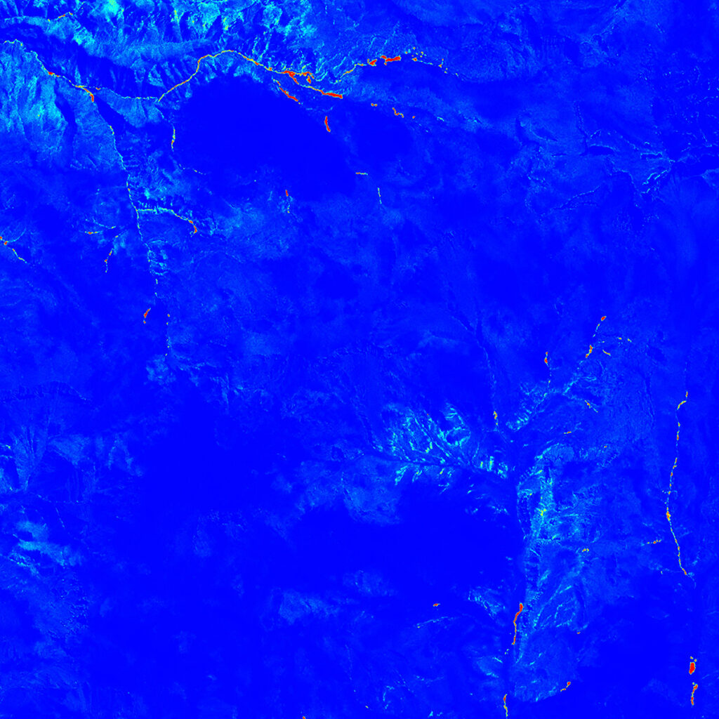 PhotoSat | Regional Alteration Mapping For Exploration