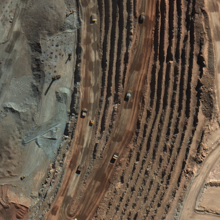 PhotoSat Surveying | Orthophoto For Mining & Development