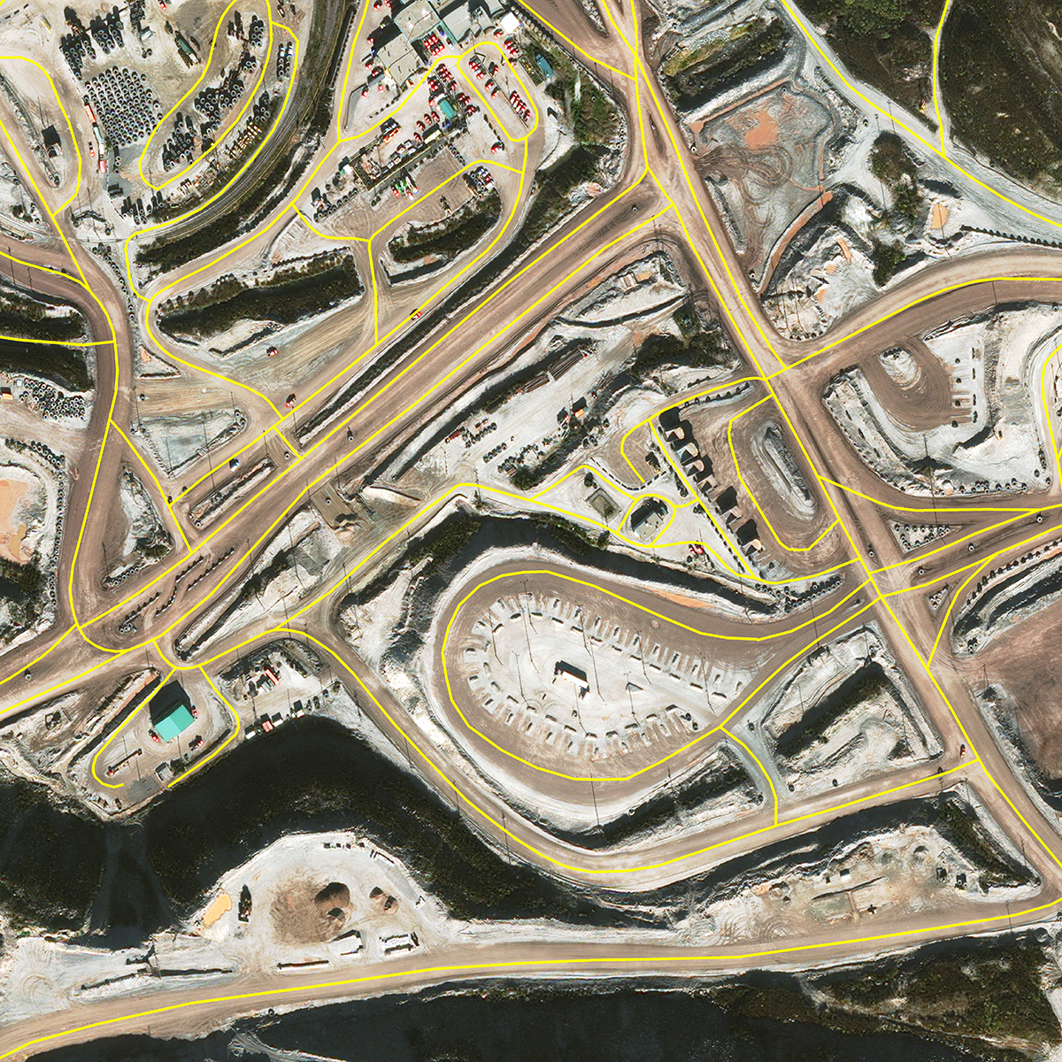 PhotoSat | Topography And Surveying For Exploration