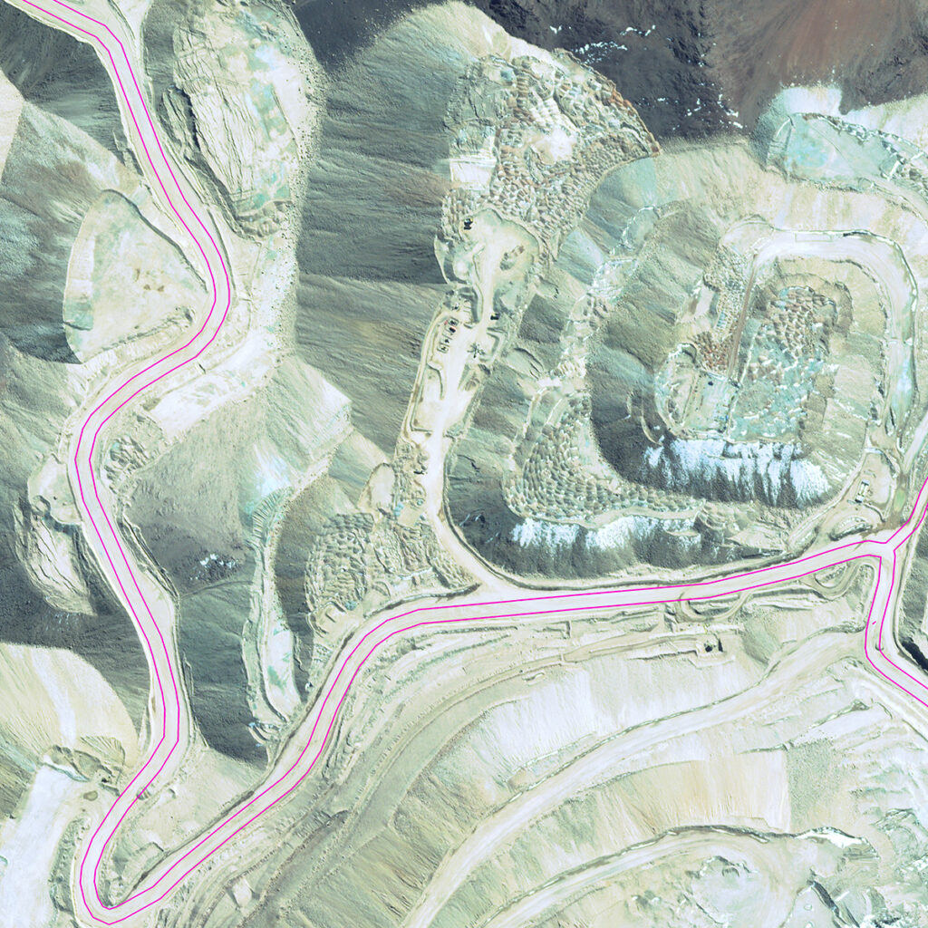Road Centerlines