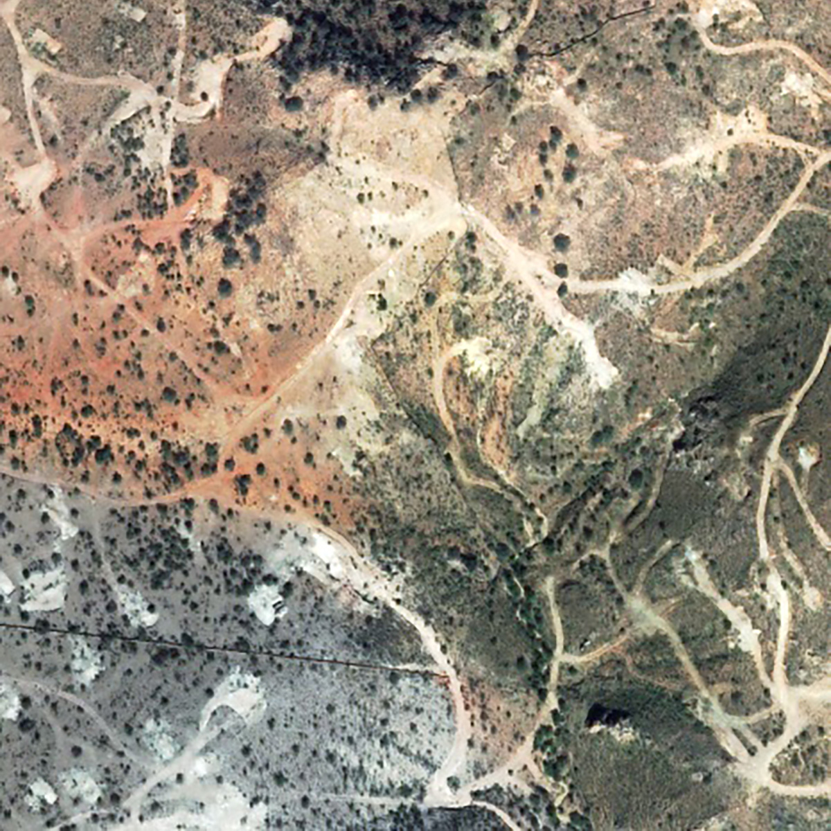 PhotoSat | Regional Mapping & Topography For Exploration