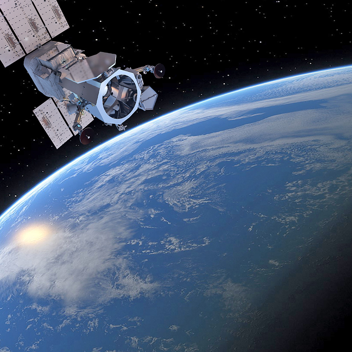 PhotoSat Satellite Mapping | Topography & Alteration Mapping