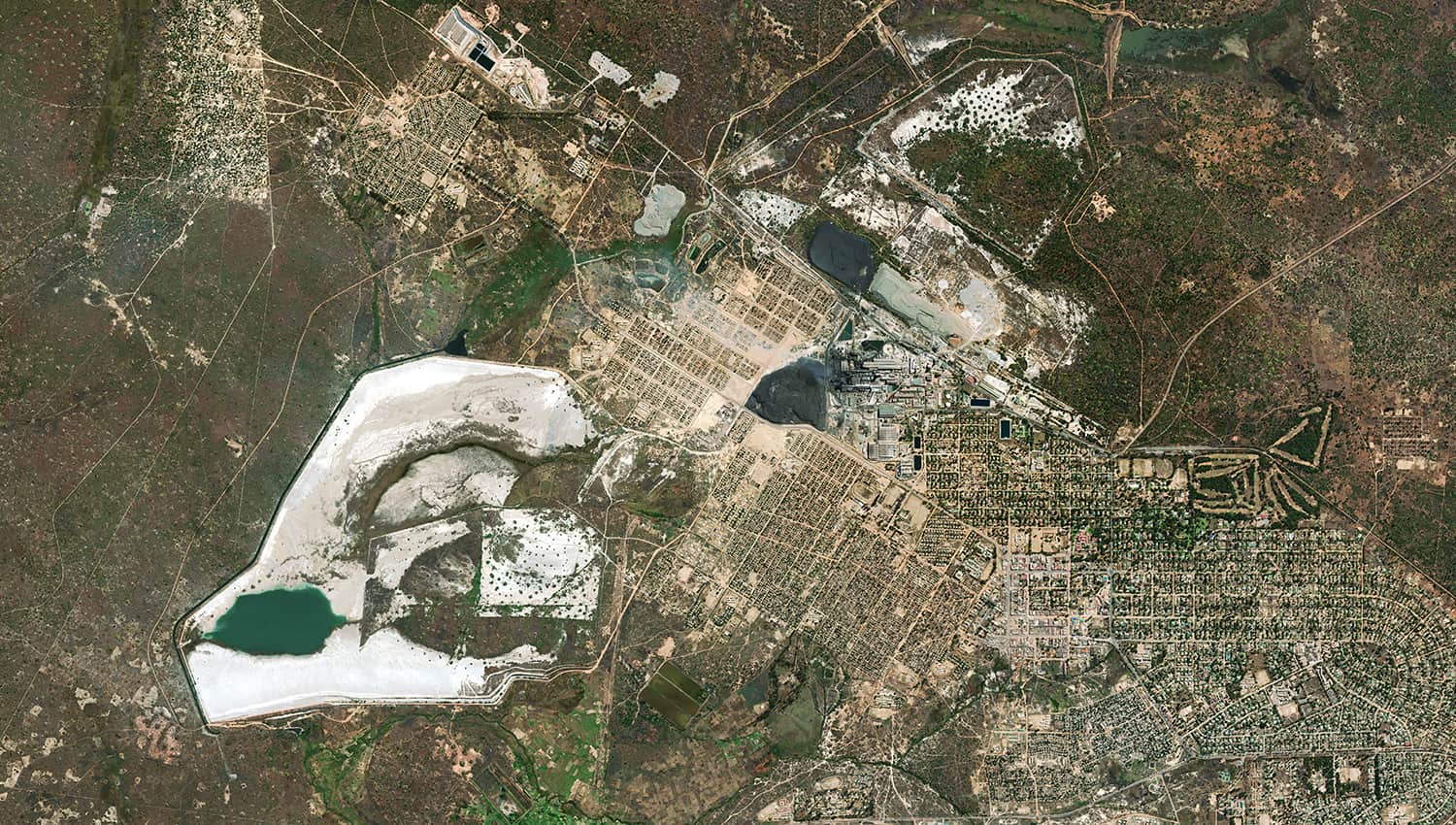 PhotoSat Surveying | Topography For DBA, Mining & Development