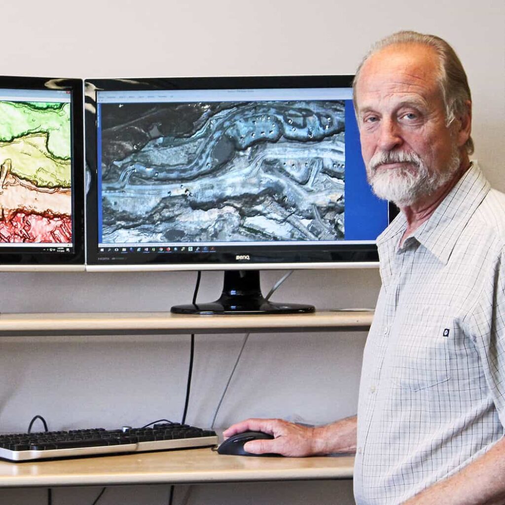 PhotoSat Topography And Alteration Mapping | About Us