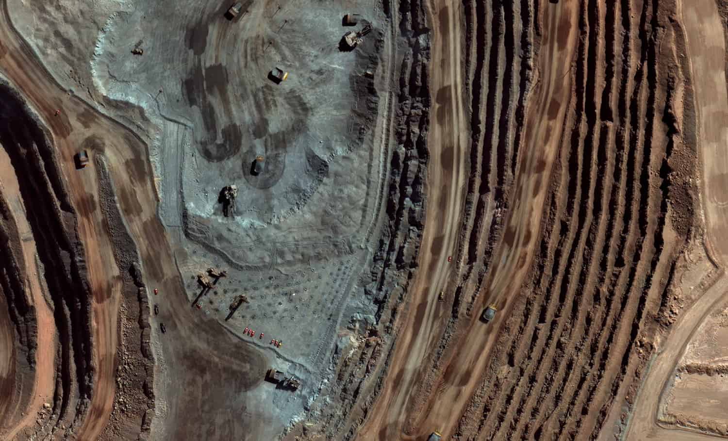 PhotoSat | Archive Surveying For Mining & Development