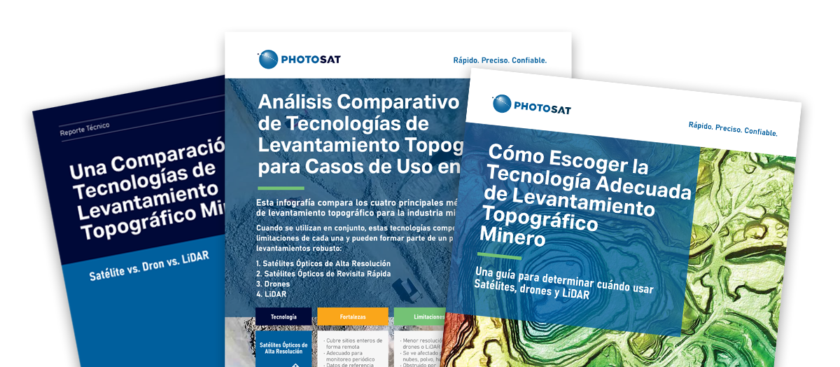 Survey Comparison Spanish - PhotoSat